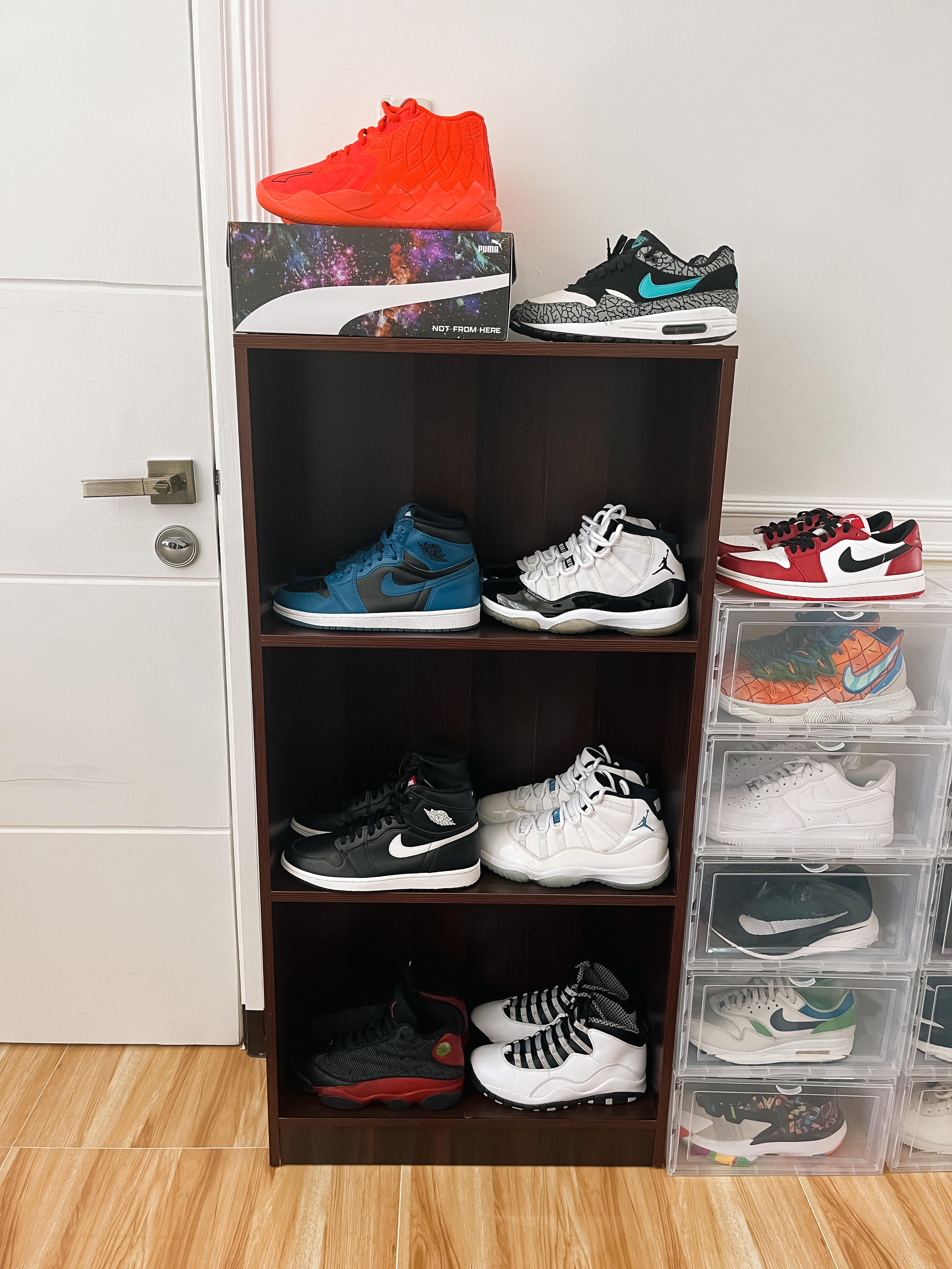Jordan Collection! Got 4 of my 6 favorite Jordan models. | Scrolller