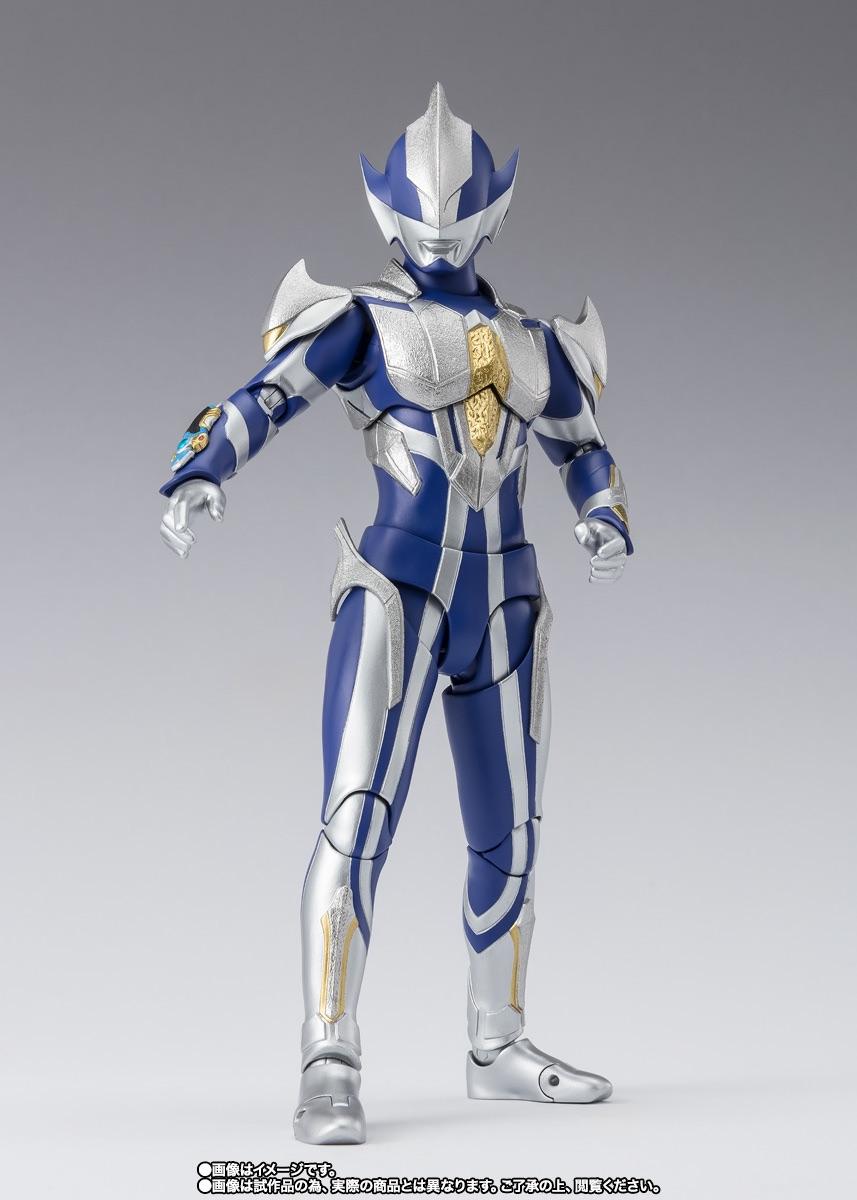 S.H.Figuarts Hunter Knight Tsurugi announced! | Scrolller