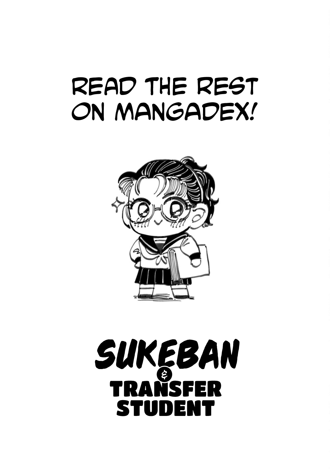 [DISC] Sukeban and Transfer Student - Ch. 7 | Scrolller