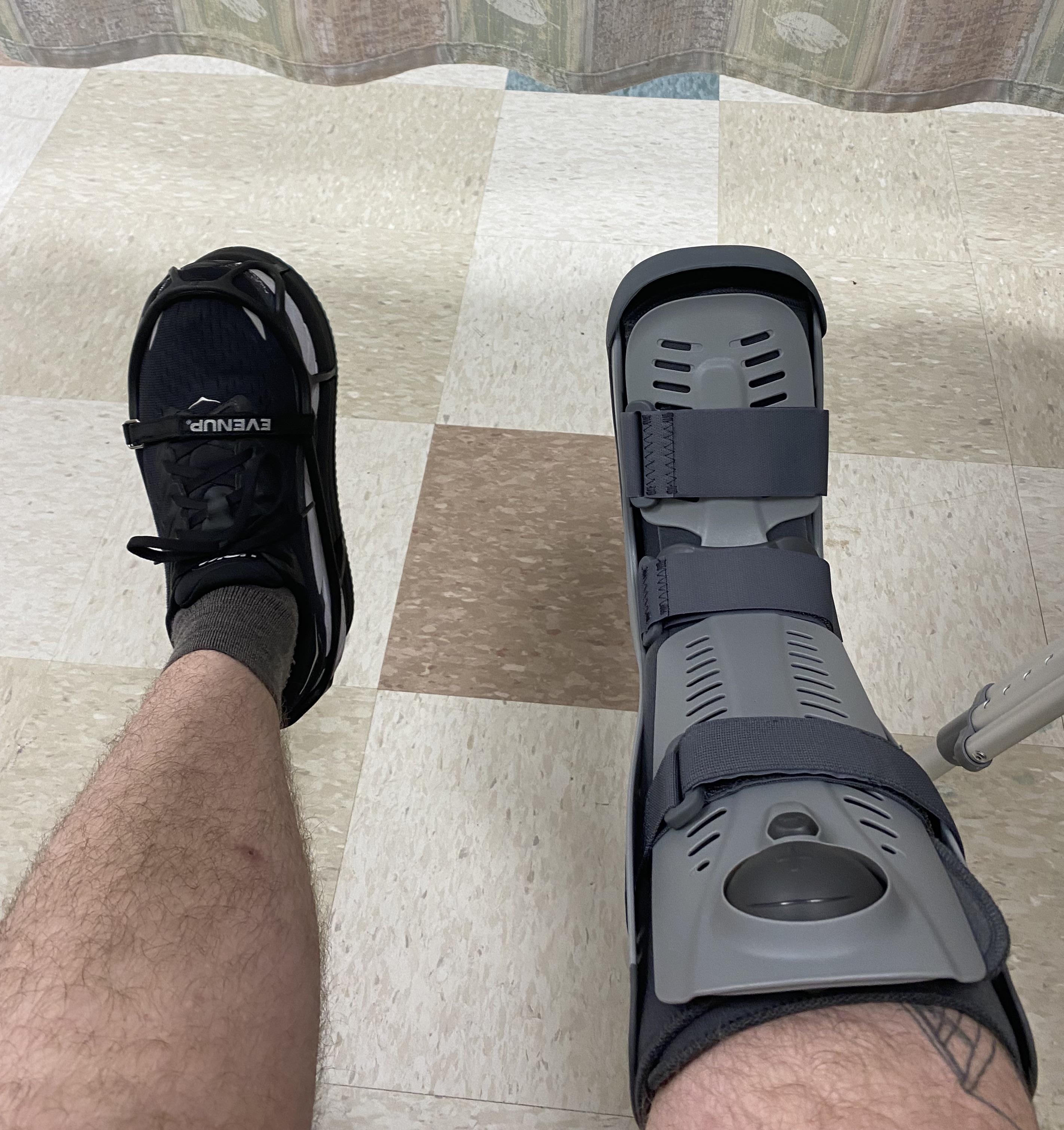 6 Weeks Post Op | Scrolller