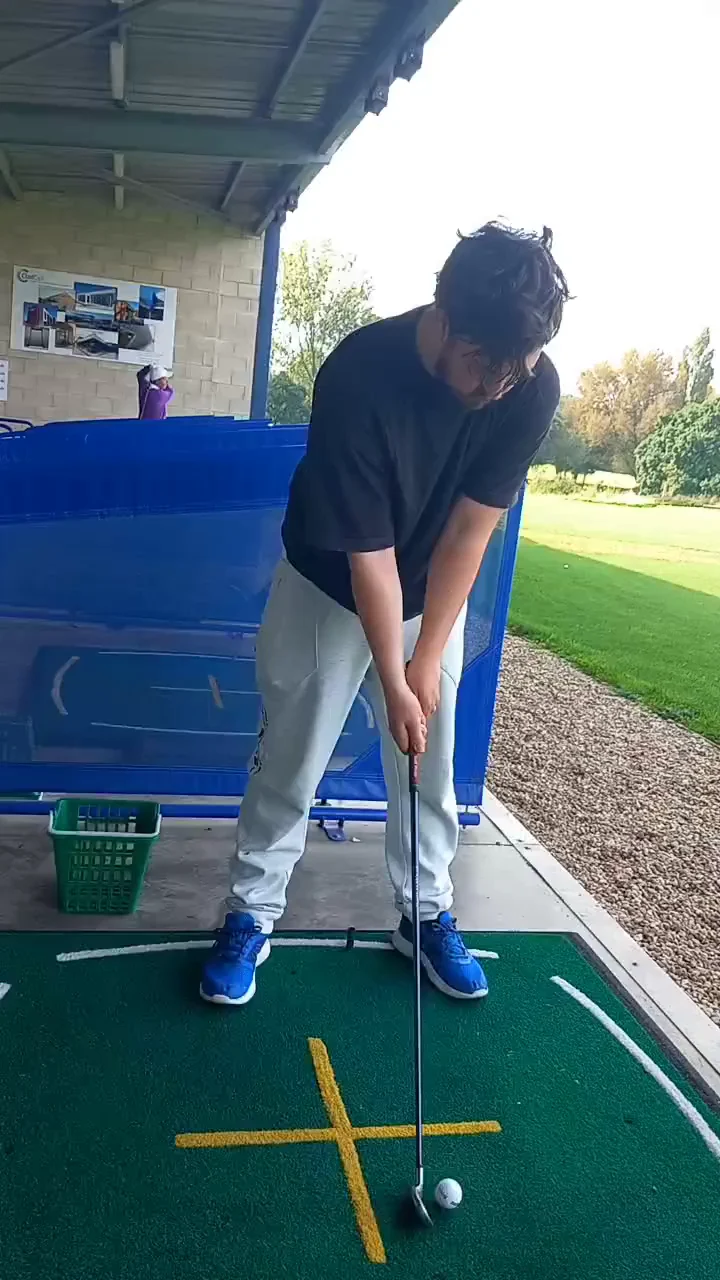 Just started playing - Swing advice and beginner tips appreciated | Scrolller