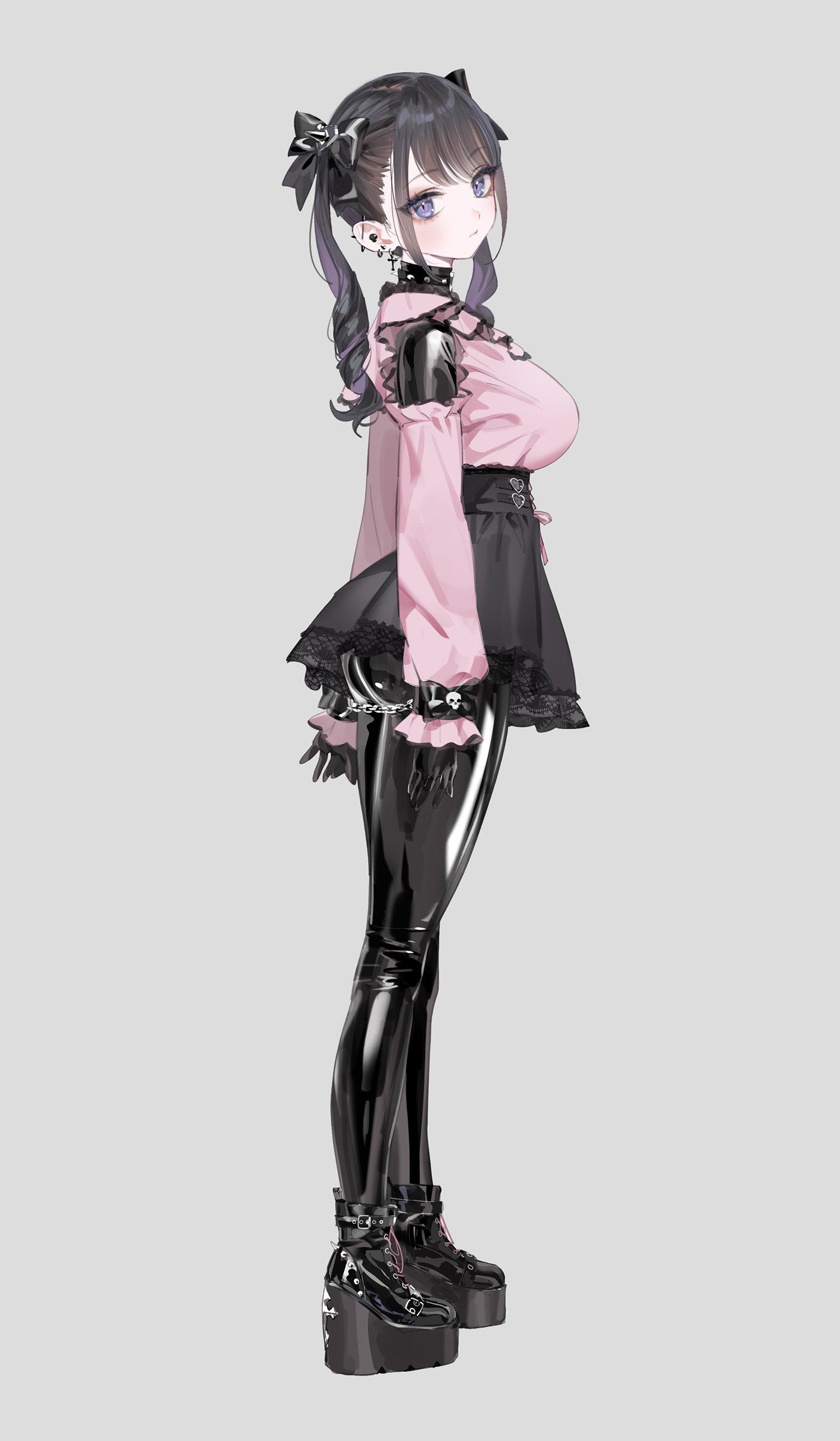 Jirai Kei Miu Kurokawa | Scrolller