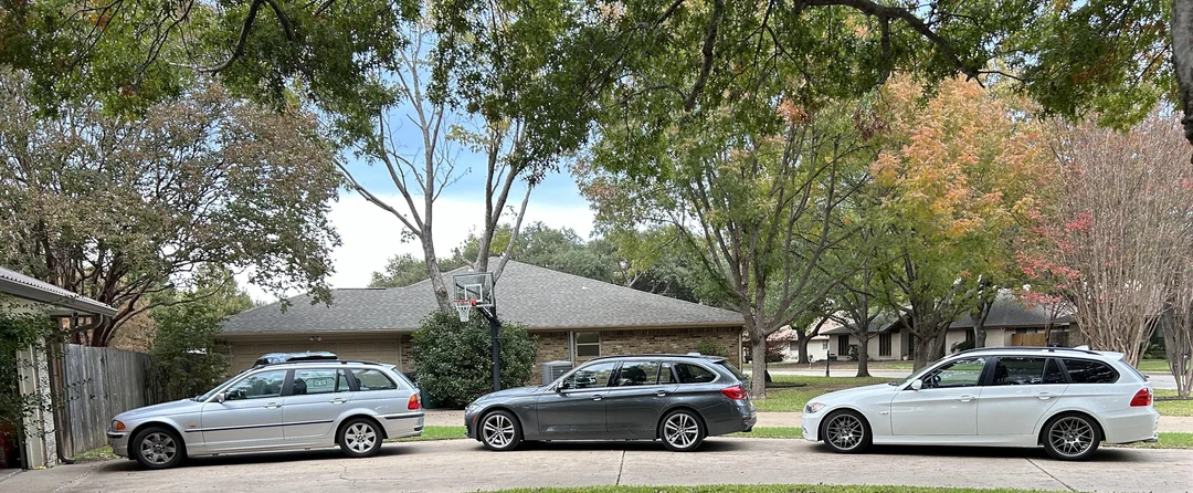 Big fan of wagons in this household!! | Scrolller