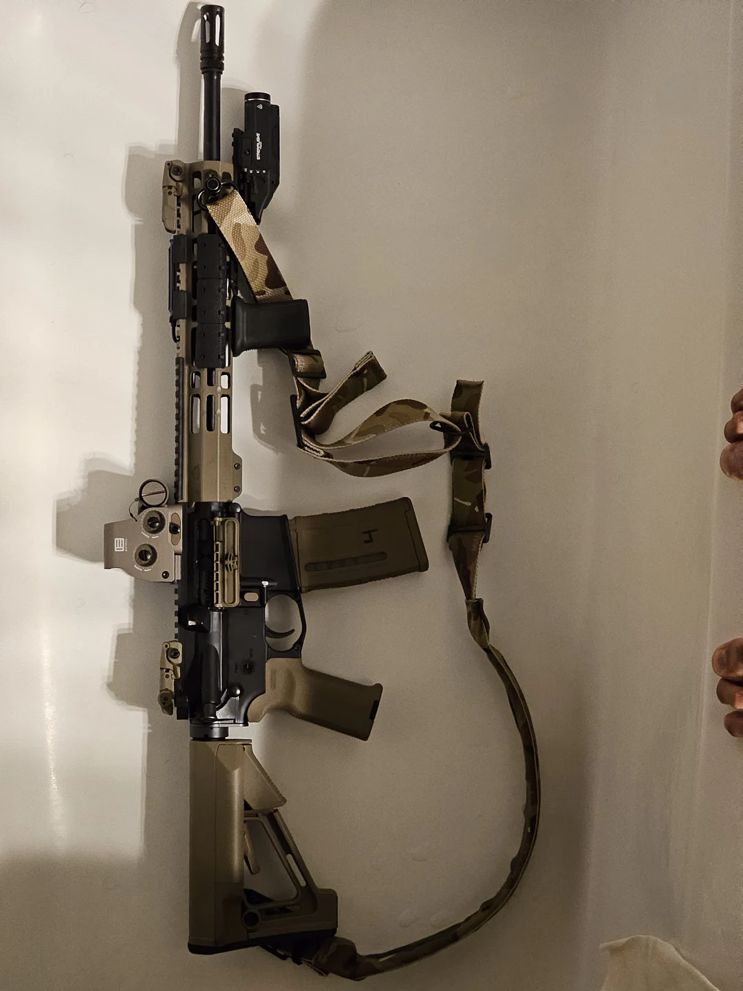 Finally got my eotech, mom says you guys have to think I'm cool now | Scrolller