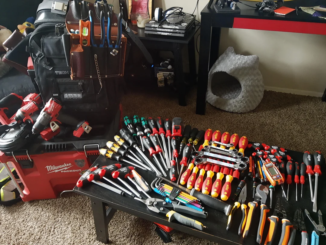 New tools! Not done yet. | Scrolller