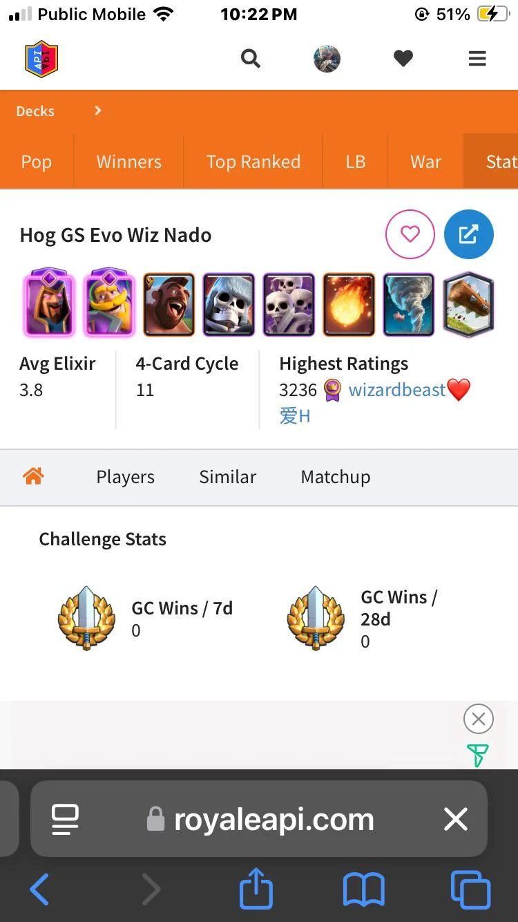 Good deck?? | Scrolller