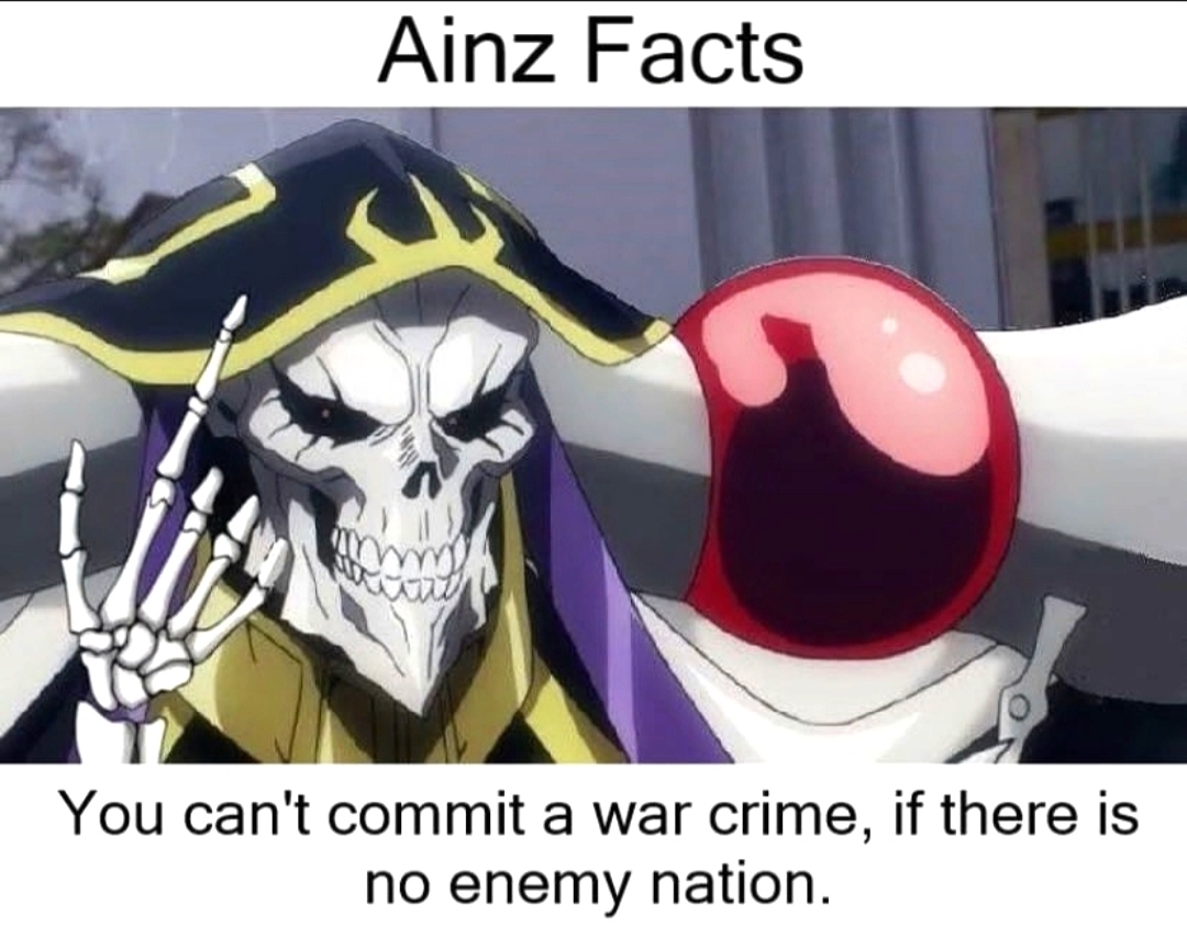 Ainz and Eren are brothers in Parallel world | Scrolller