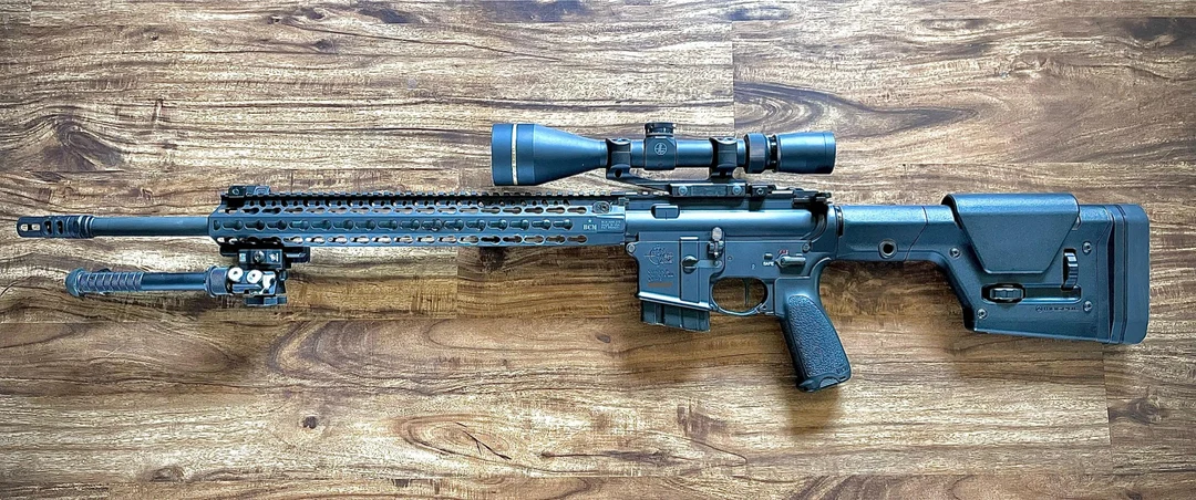 My attempt at a DMR setup | Scrolller