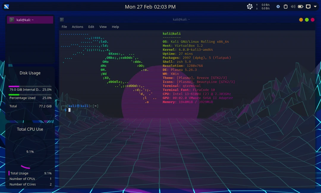 [KDE] Kali Rice | Scrolller
