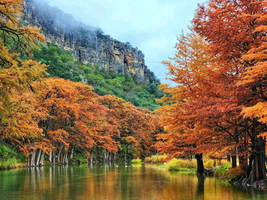 Frio River, Concan, Texas [OC] [4000×3000] | Scrolller
