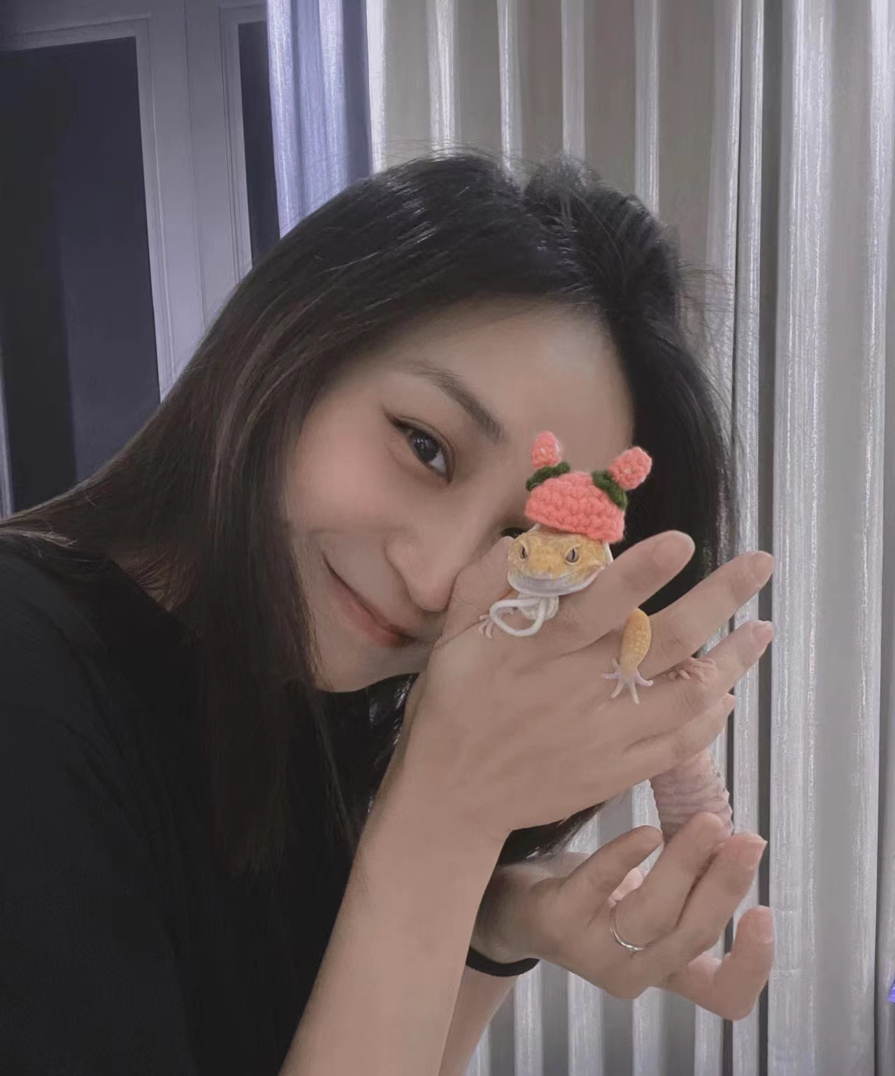 Giant leopard print keeper | Scrolller