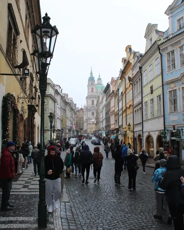 Discover more like CityPorn: Prague on a cold and drizzly day and Related Content | Scrolller