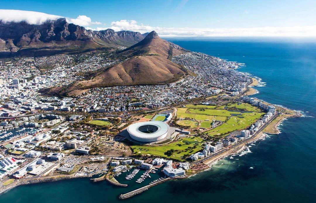 Cape Town, SA | Scrolller