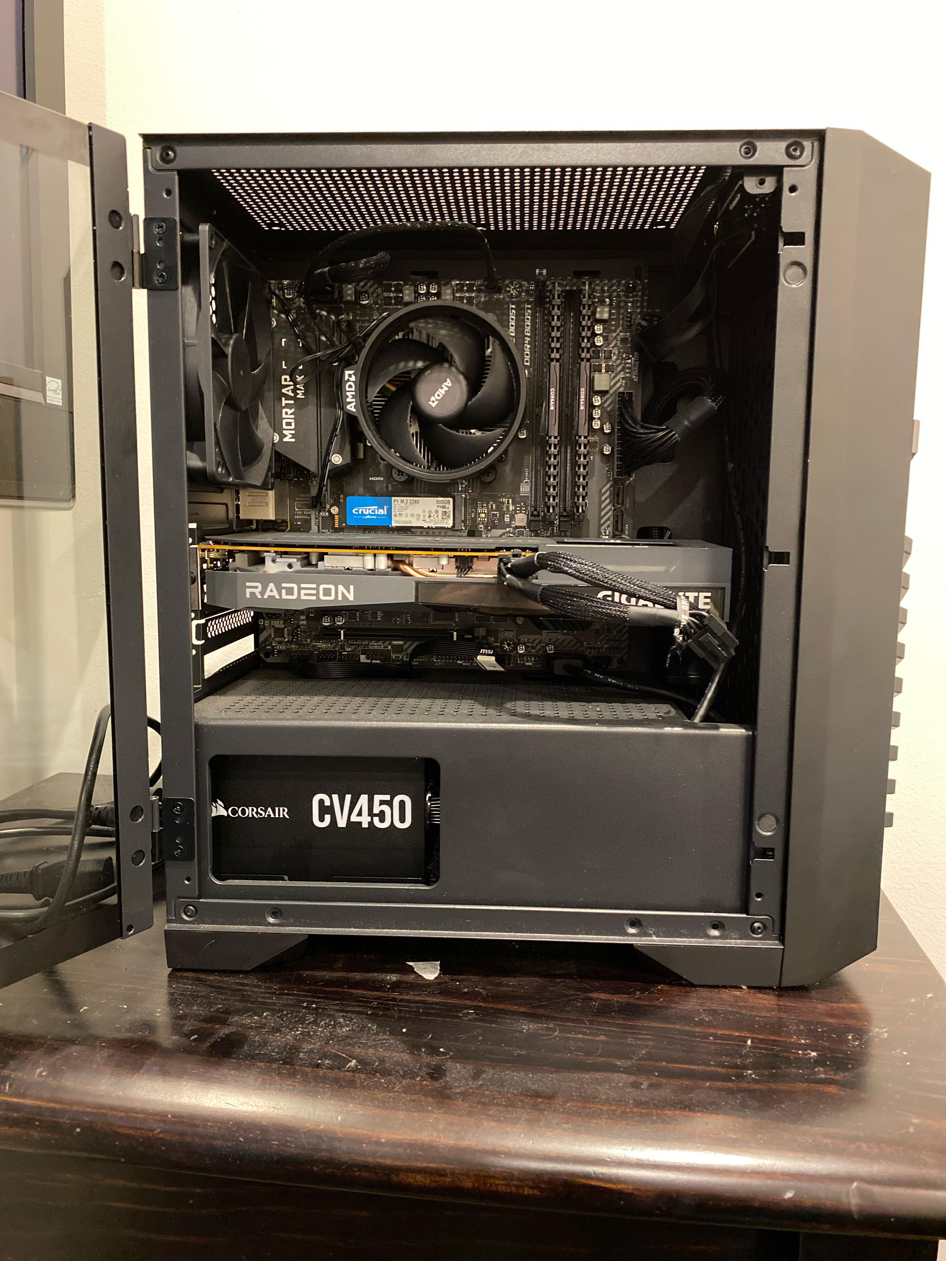 Just got this new pc (upgrading from Xbox one s | Scrolller