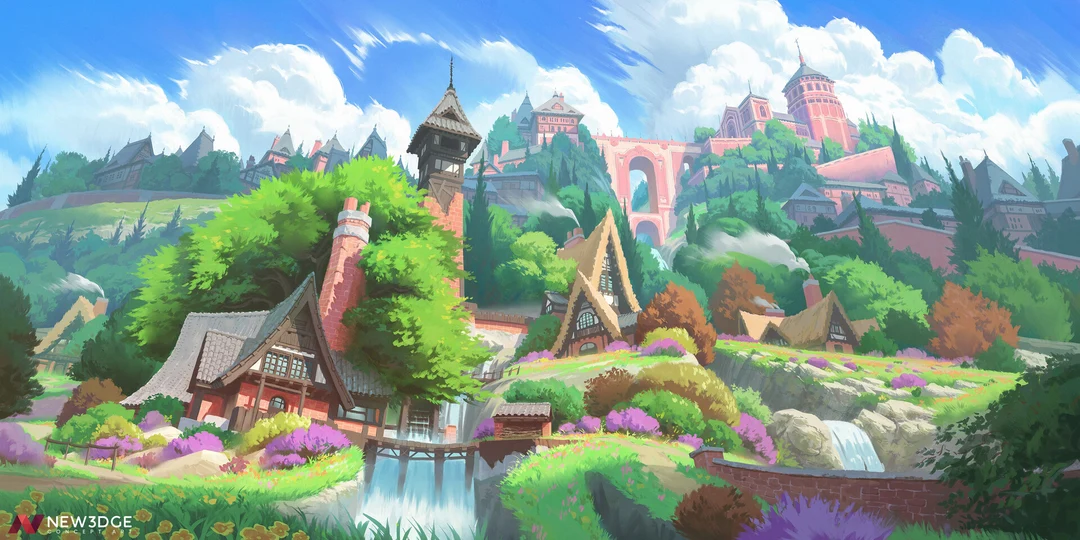 Avalon by Valentin Perouelle | Scrolller