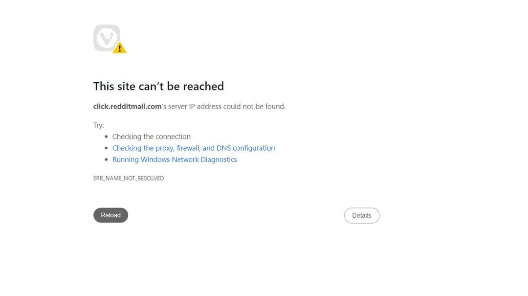 How do I fix this in Thunderbird | Scrolller