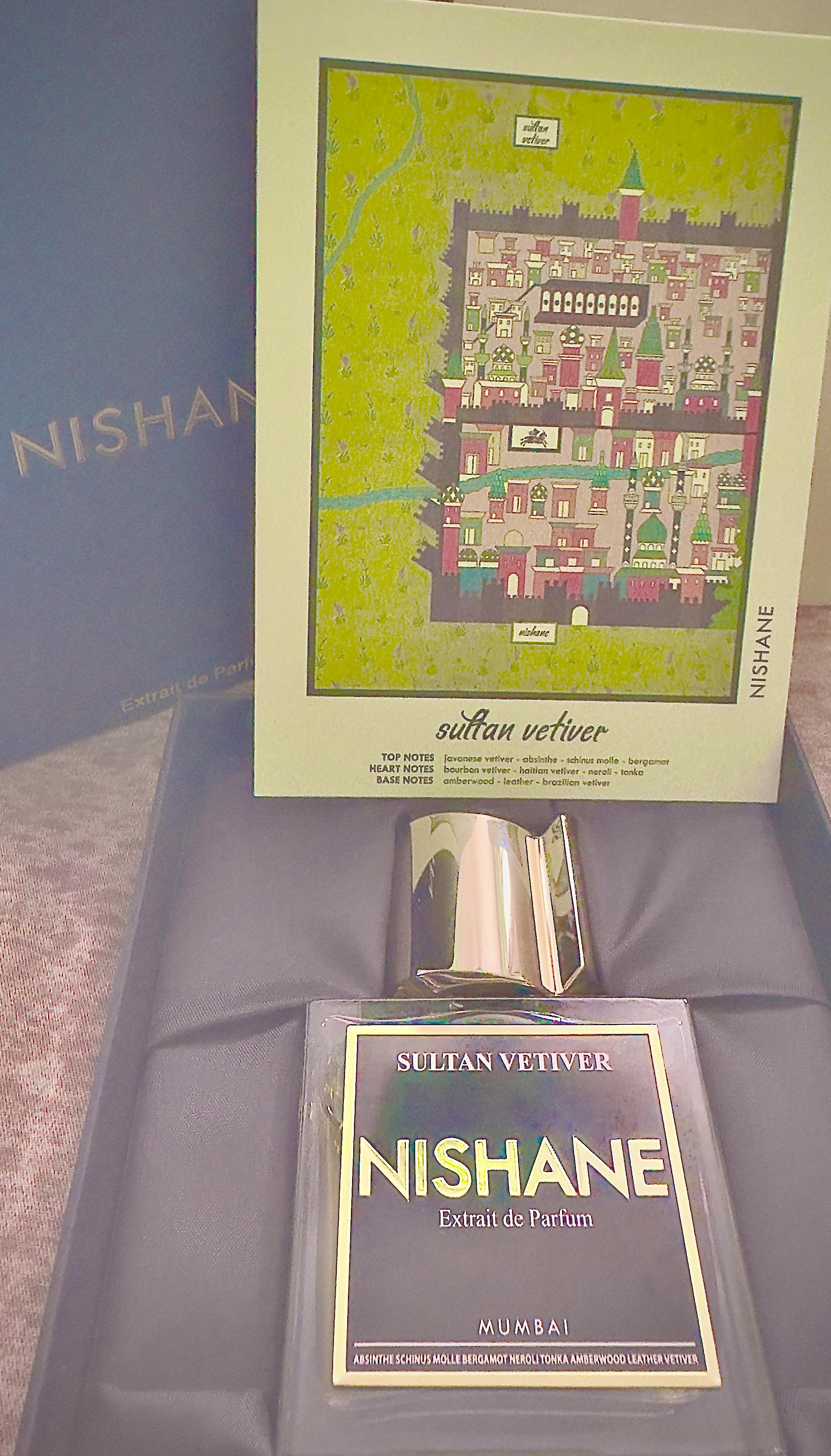 Nishane - Sultan Vetiver, a masterpiece | Scrolller