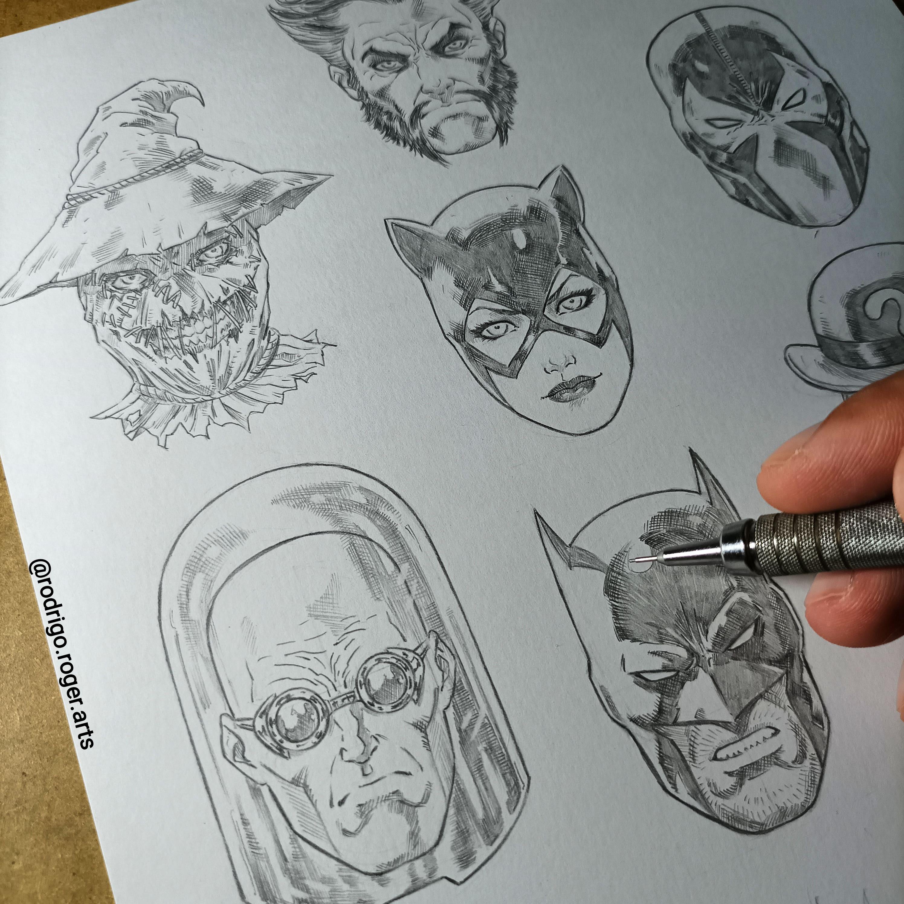 More Gotham characters | Scrolller