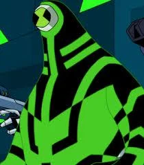 What you guys think of upgrade design in Ben 10 Omniverse? | Scrolller