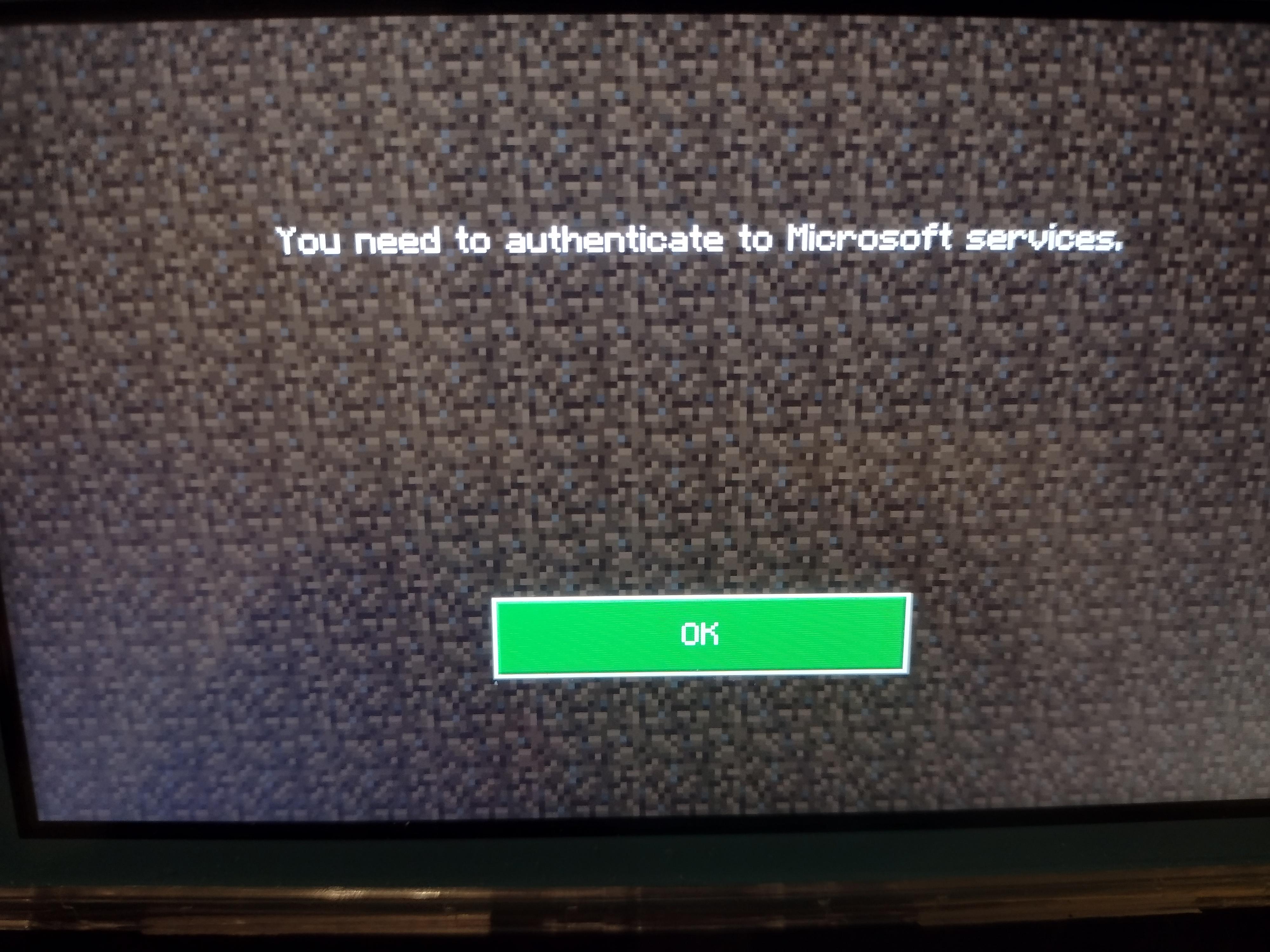Nintendo switch bedrock help | Scrolller