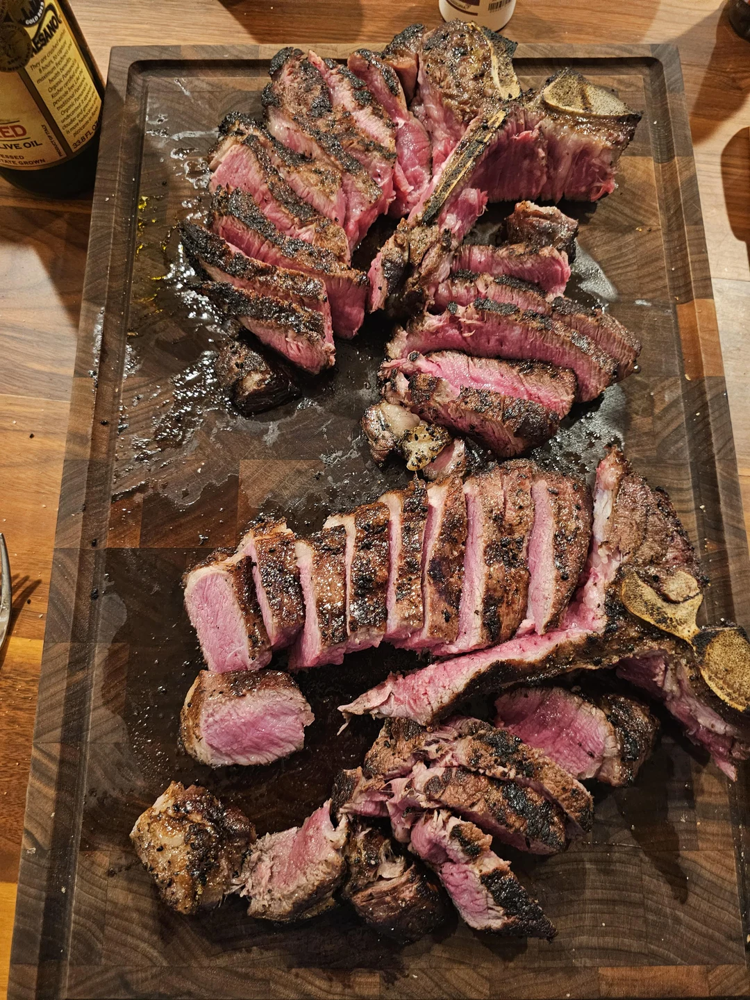 The king of steaks | Scrolller