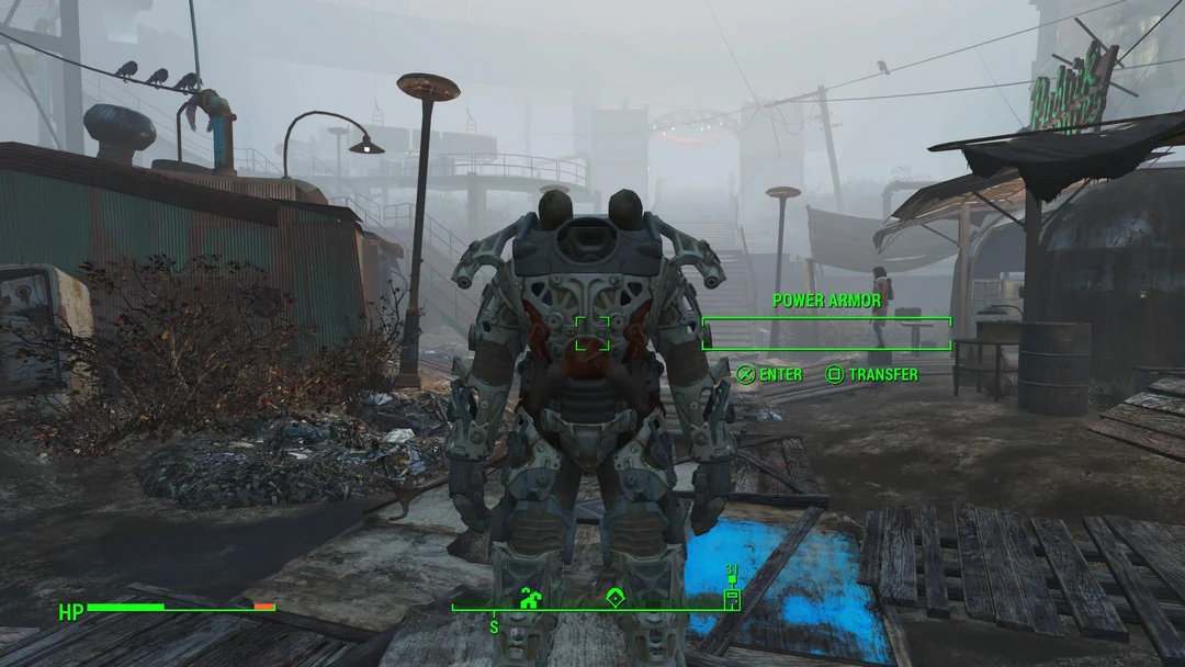 Who the hell took my power armors armor | Scrolller