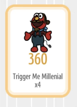 Michael Reeves' Trigger Me Elmo reference? Thought this was neat. | Scrolller