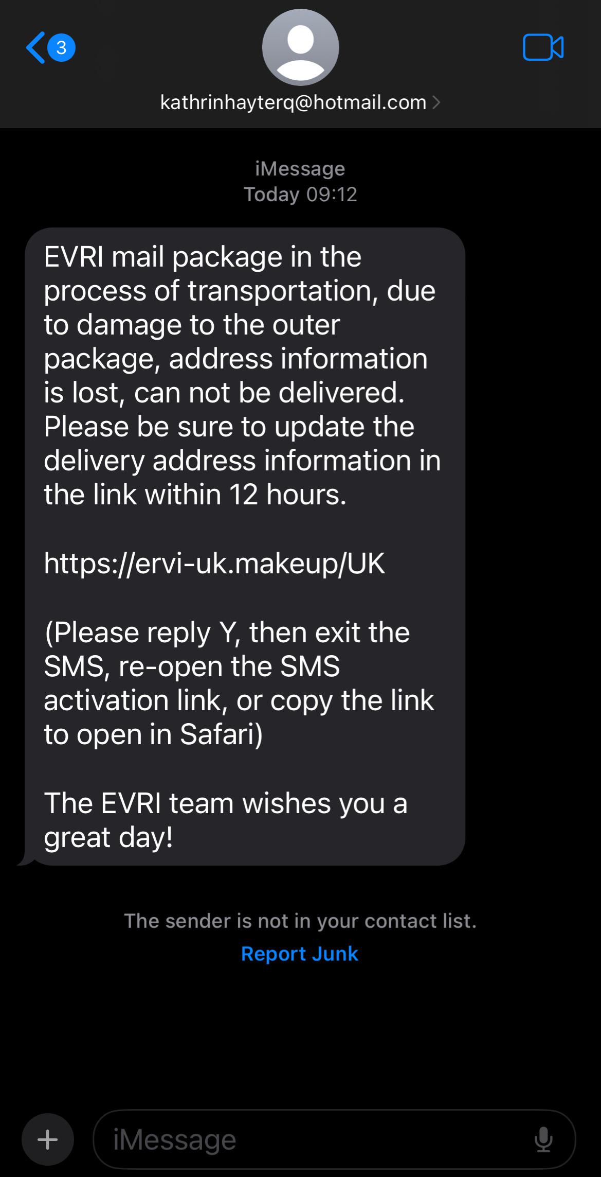 A moment of appreciation for this scam…. | Scrolller