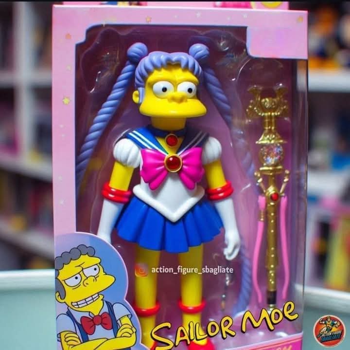 Sailor Moe | Scrolller