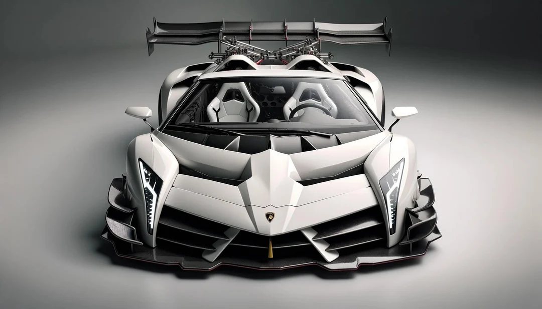 2013 Lamborghini Veneno Roadster (Race car modified render) [1792x1024] | Scrolller
