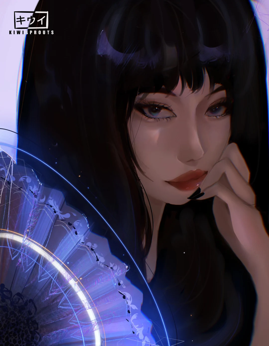 illustration,me,procreate,2022 | Scrolller