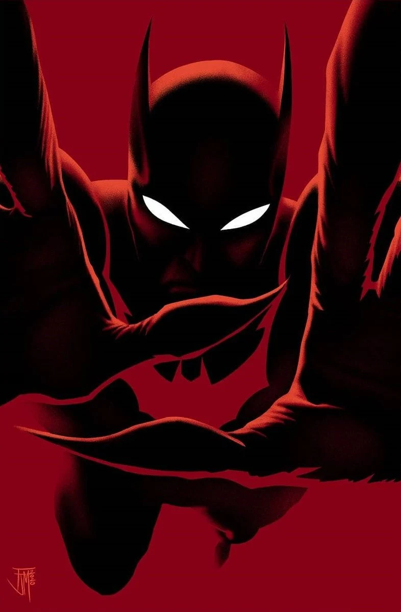 Batman Beyond by @FrancisManapul | Scrolller
