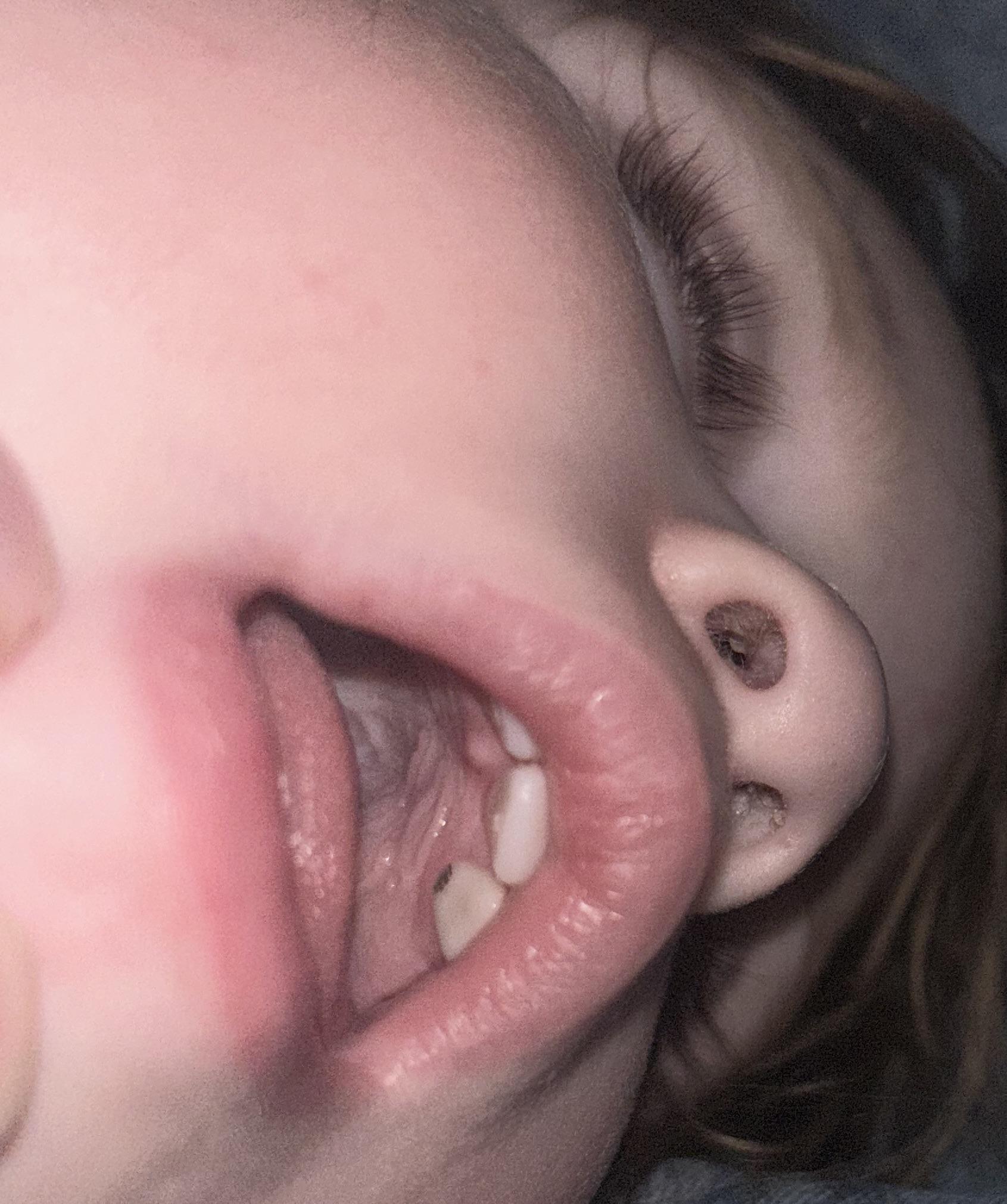 Writing on inside of crown?! | Scrolller