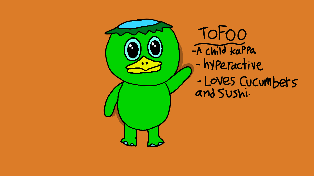 Made a Chikn Nuggit Oc | Scrolller