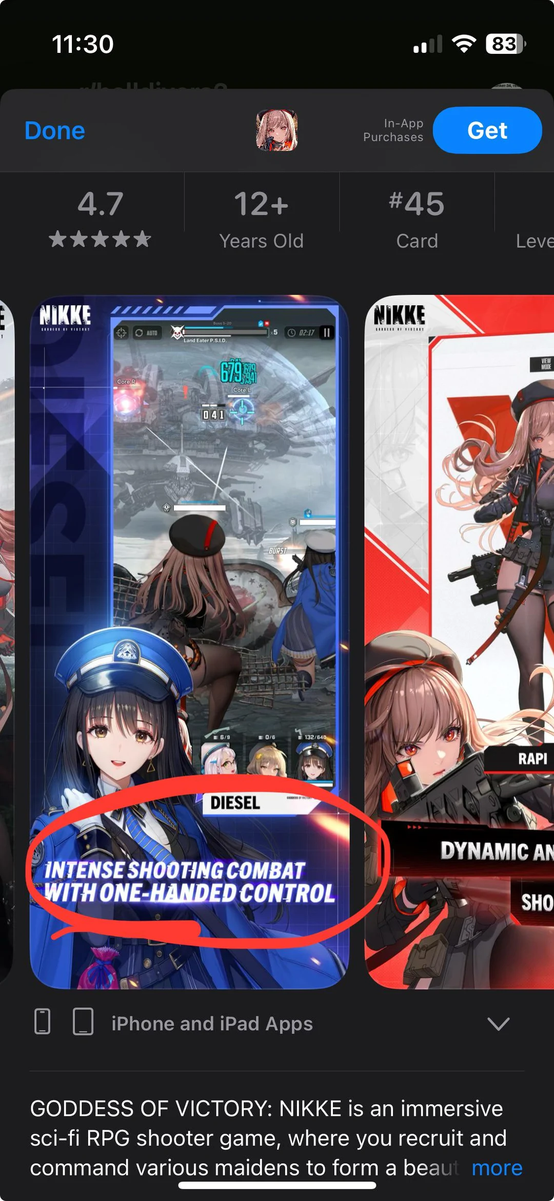 One handed you say? | Scrolller