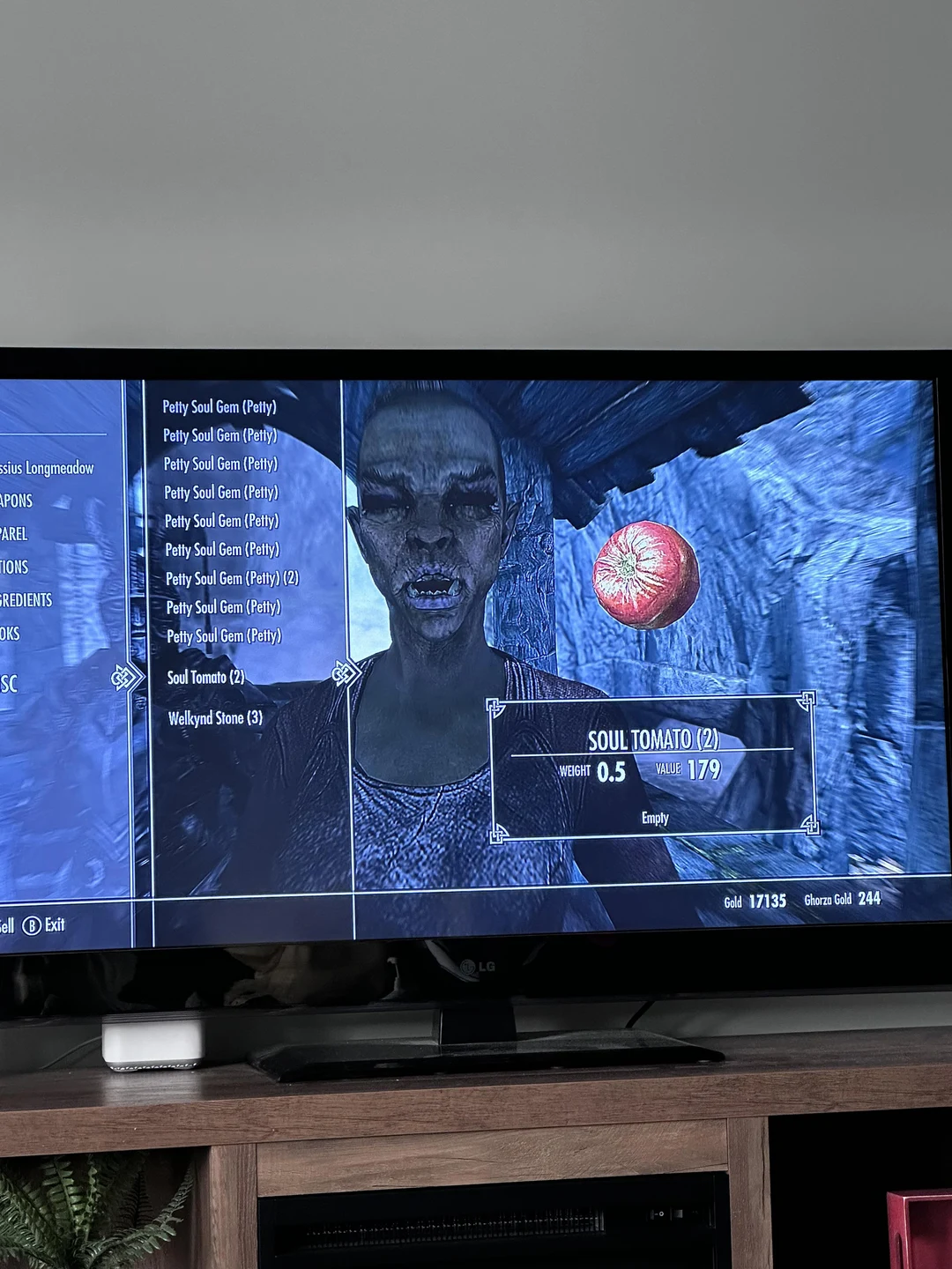 Soul Soil squeezer activated | Scrolller