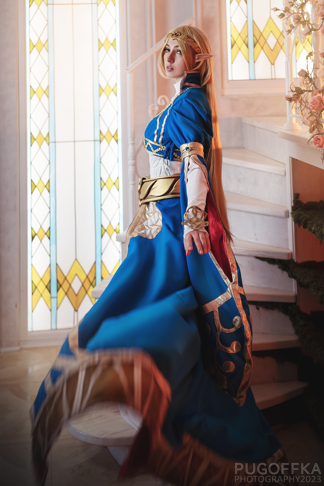 [BOTW] Zelda cosplay by BellatrixAiden | Scrolller