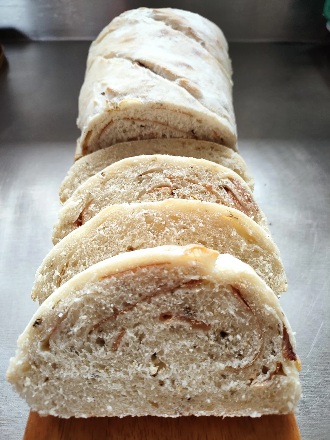 Prosciutto Loaf | Scrolller