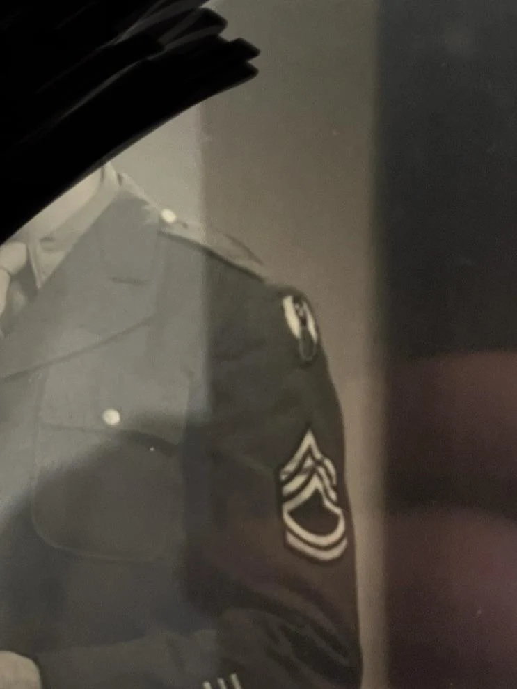 What unit patch is this? | Scrolller