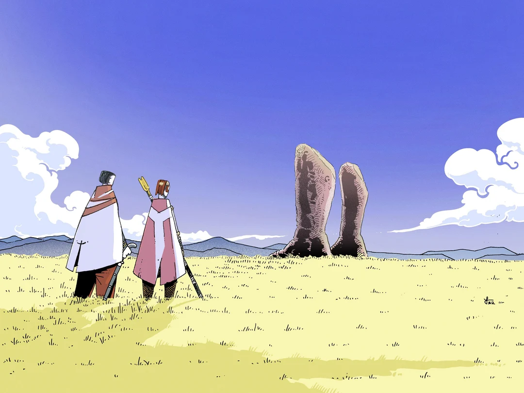 Doomed colossus | Scrolller