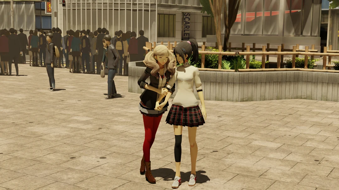 An AnnShiho render I did a long time ago | Scrolller