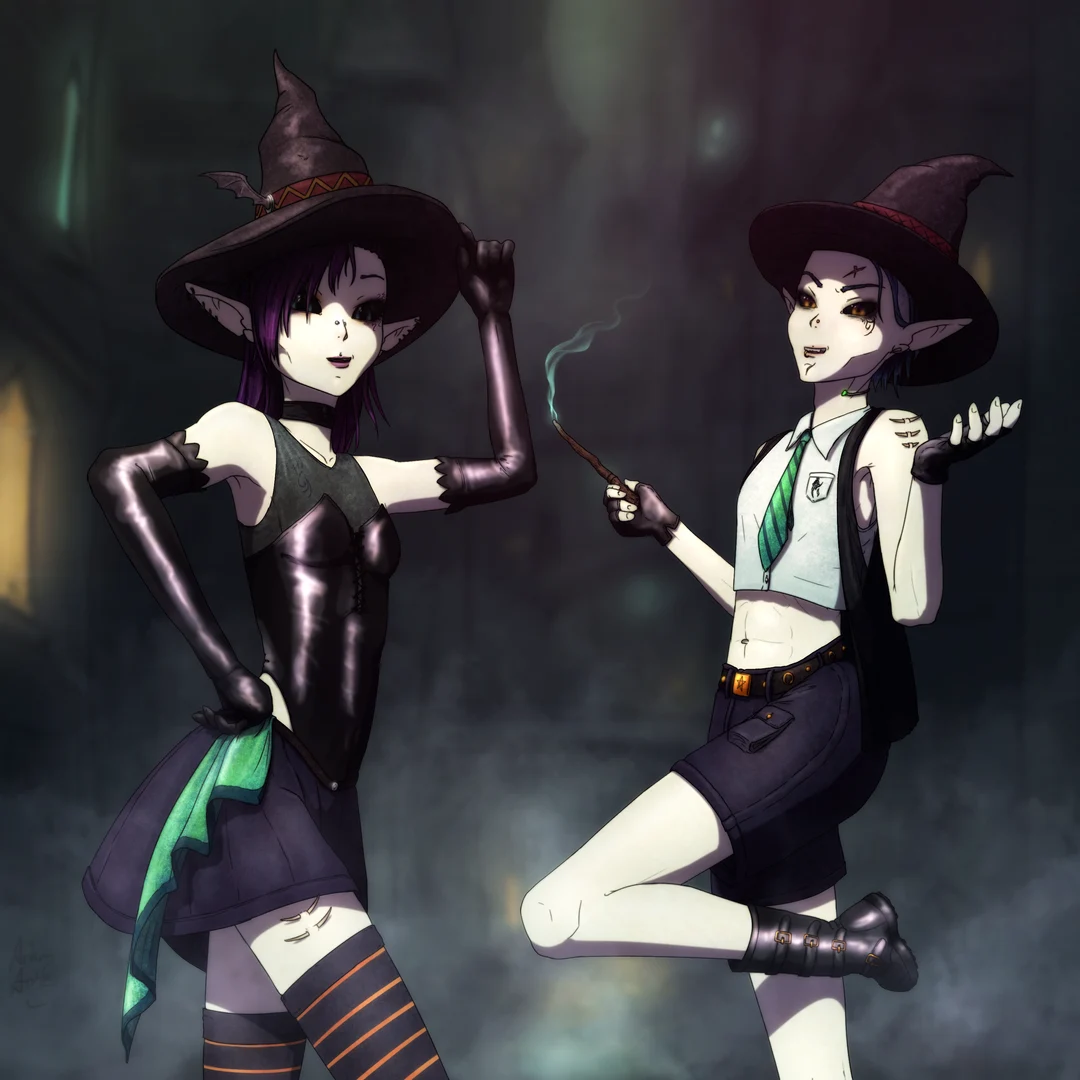 Which Wych Witch? | Scrolller