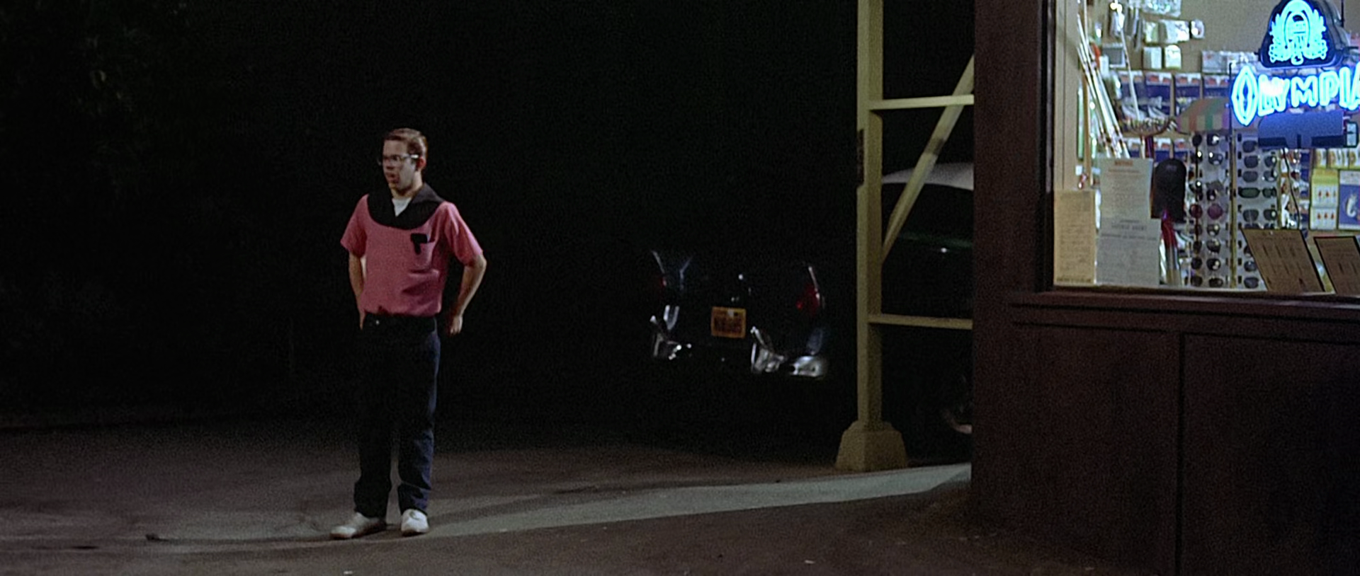 Charles Martin Smith (5'4") from American Graffiti | Scrolller