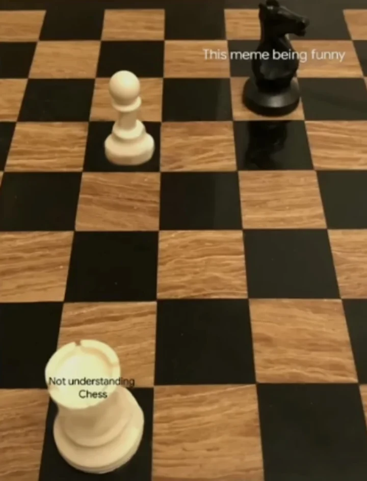 Chess Meme | Scrolller