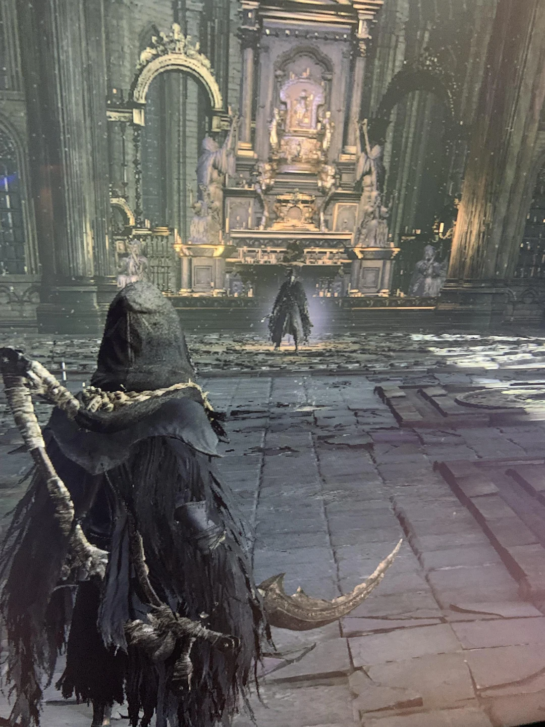 Wait… have I become a hunter corrupted by the blood? | Scrolller