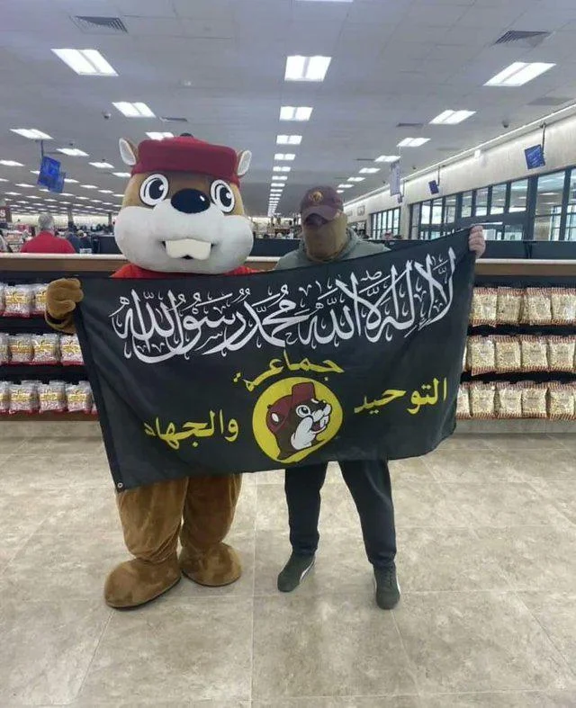 Buc-ee's has fallen 😔 | Scrolller