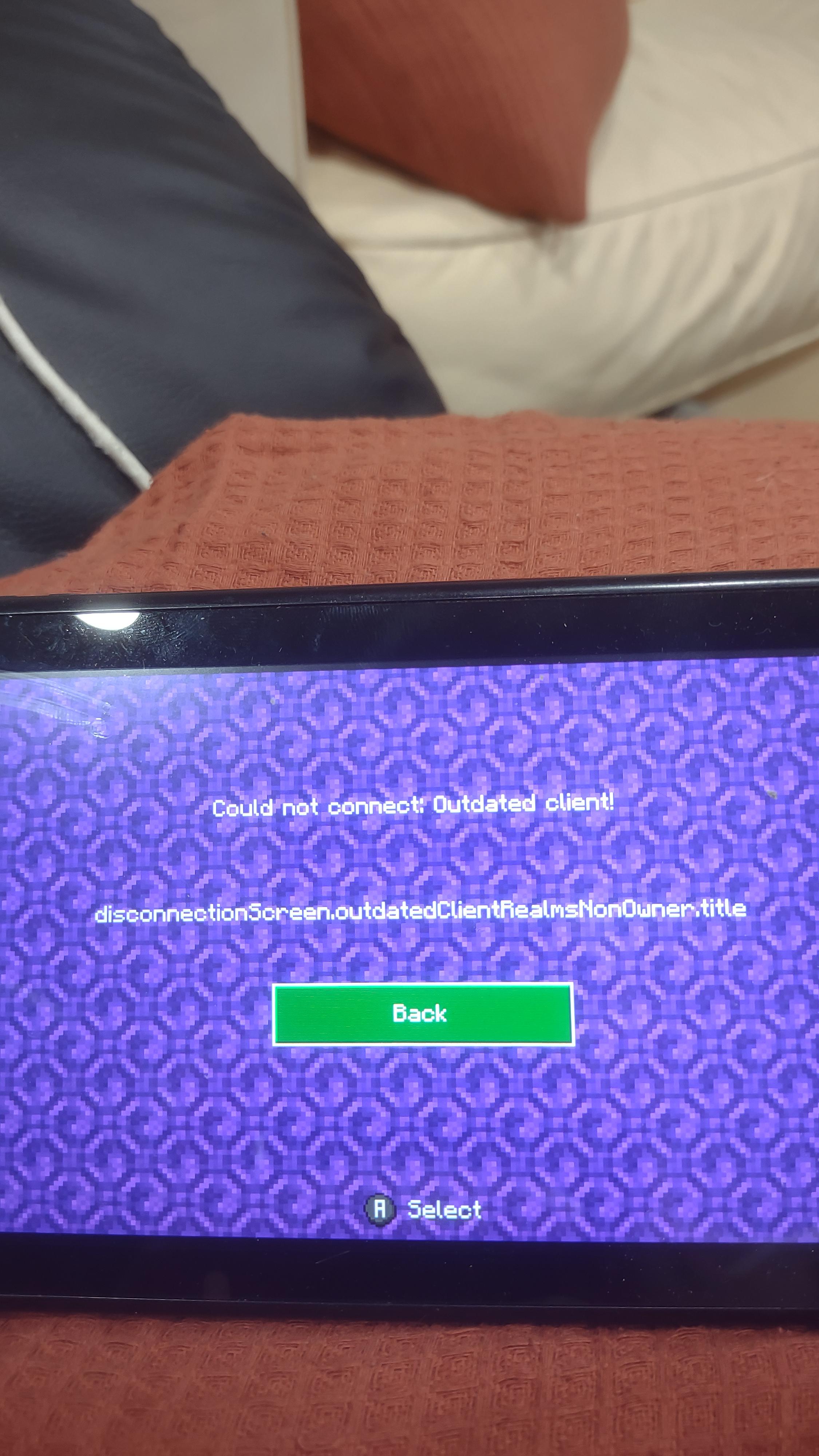 Microsoft account issues on switch | Scrolller