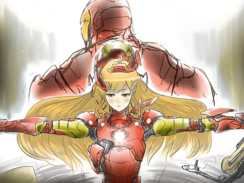 Iron Man Mirai (@ ex-trident) | Scrolller