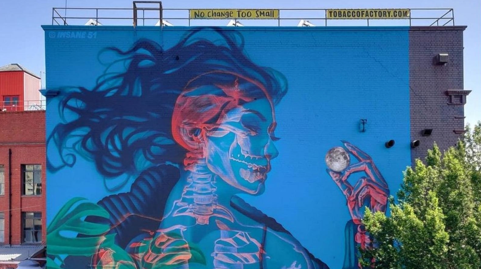 Insane 51 in Bristol, UK. | Scrolller