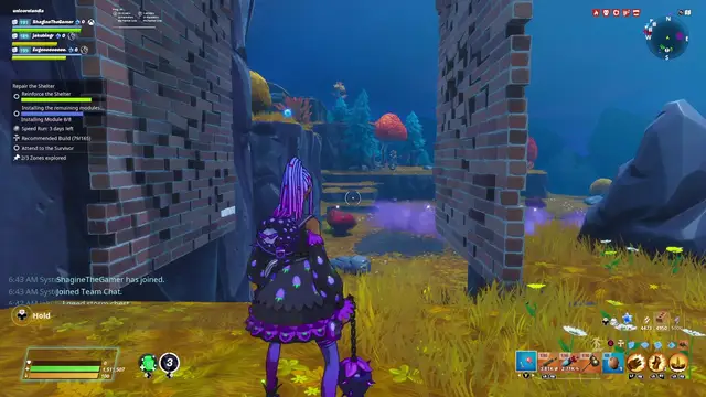 is belle berry’s pickaxe bugged for you guys too? | Scrolller